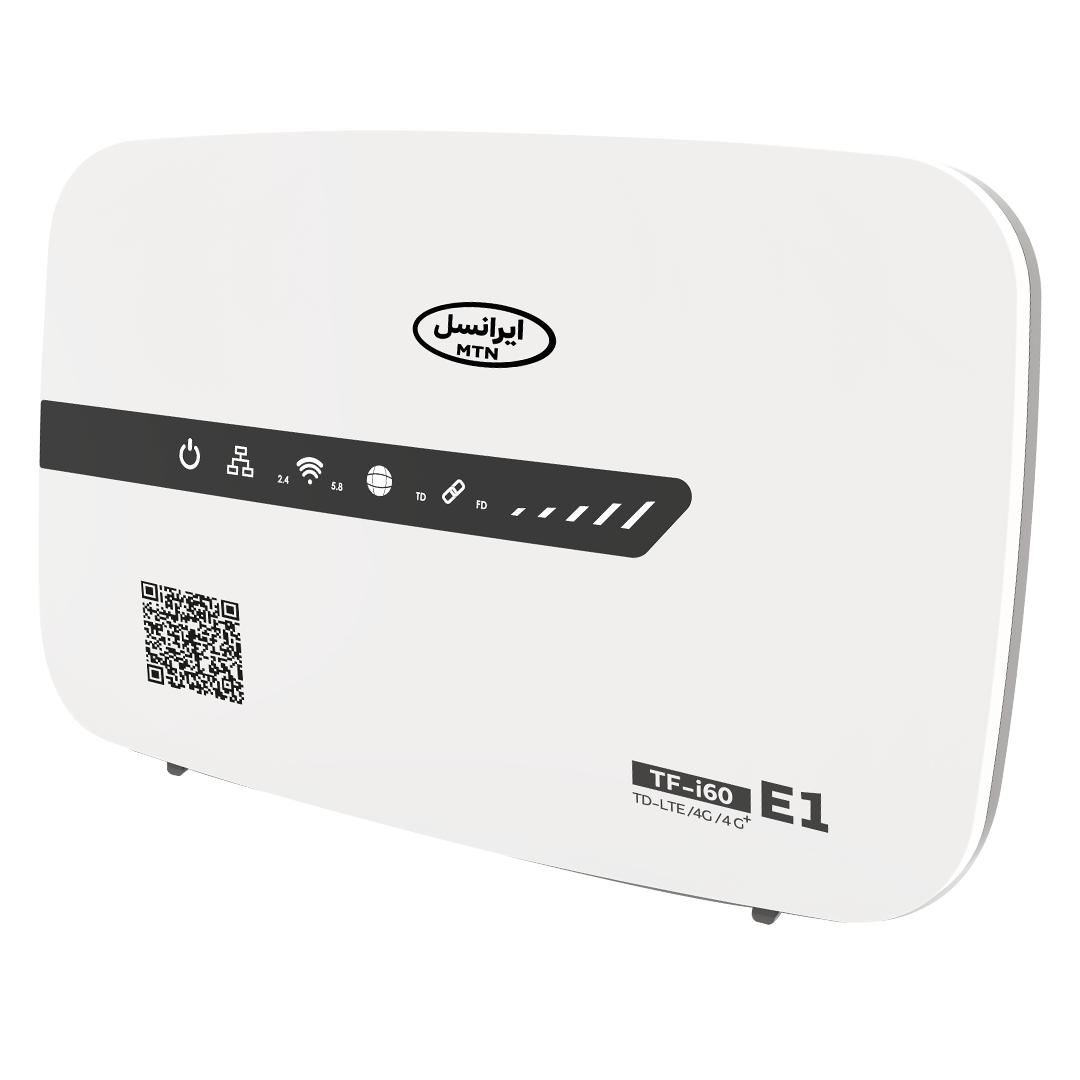مودم TF-i60 E1 – پیشخوان سپندار